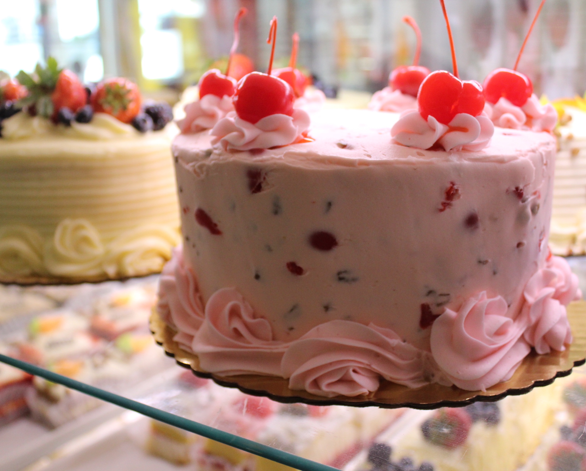 About Us – Antoine's Famous Cakes