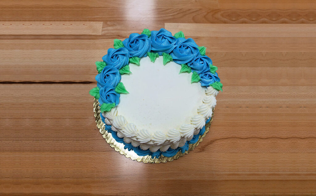 Double Layer Round Cakes – Antoine's Famous Cakes