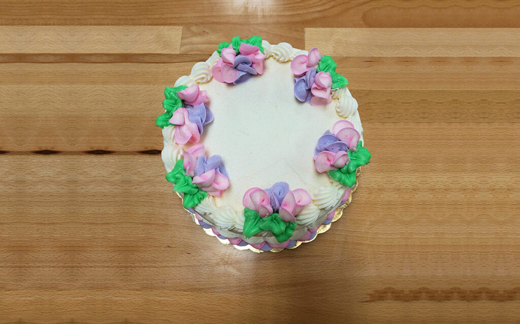 Double Layer Round Cakes – Antoine's Famous Cakes